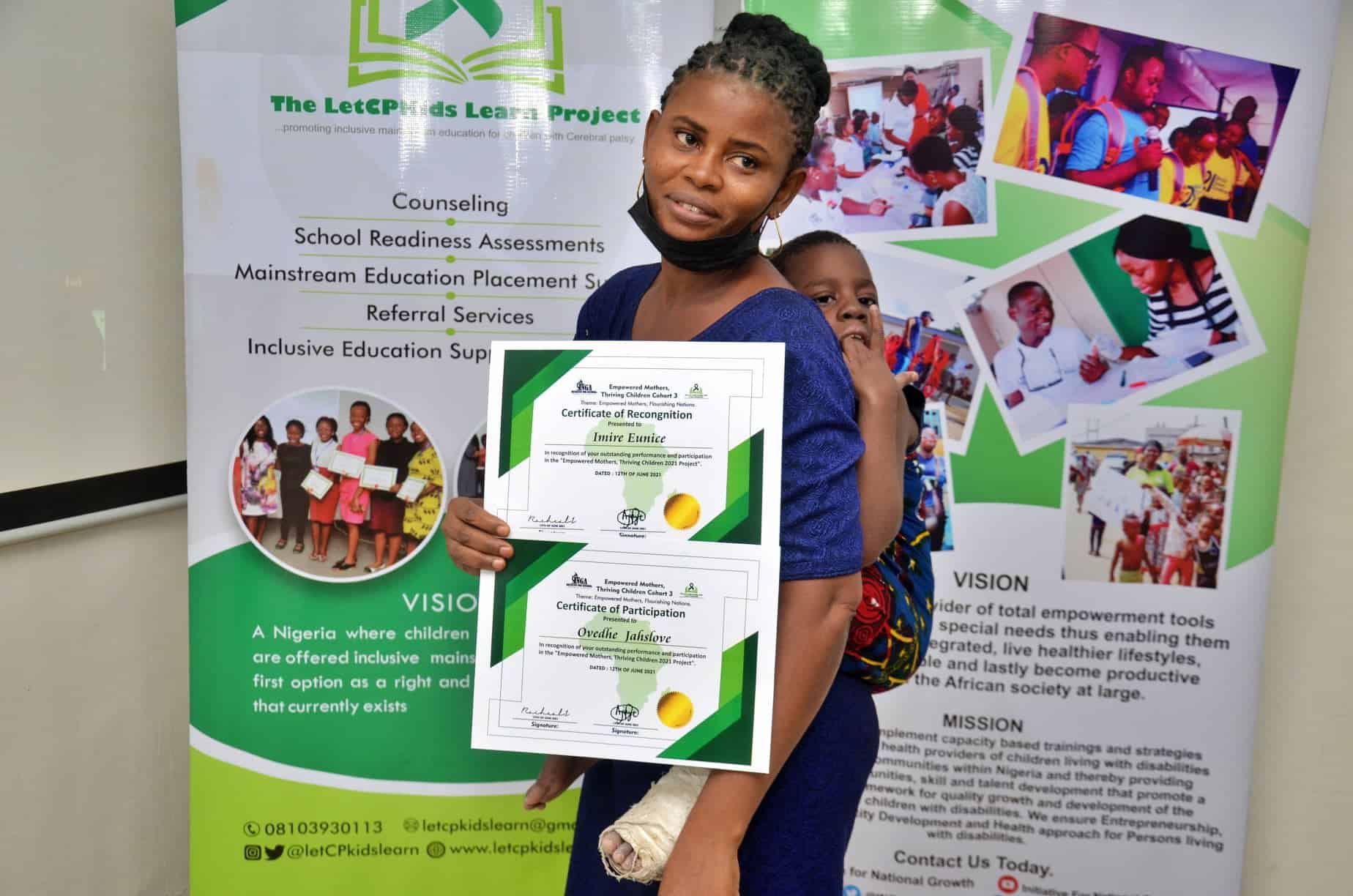 Promoting equal opportunity for the Special Needs Community